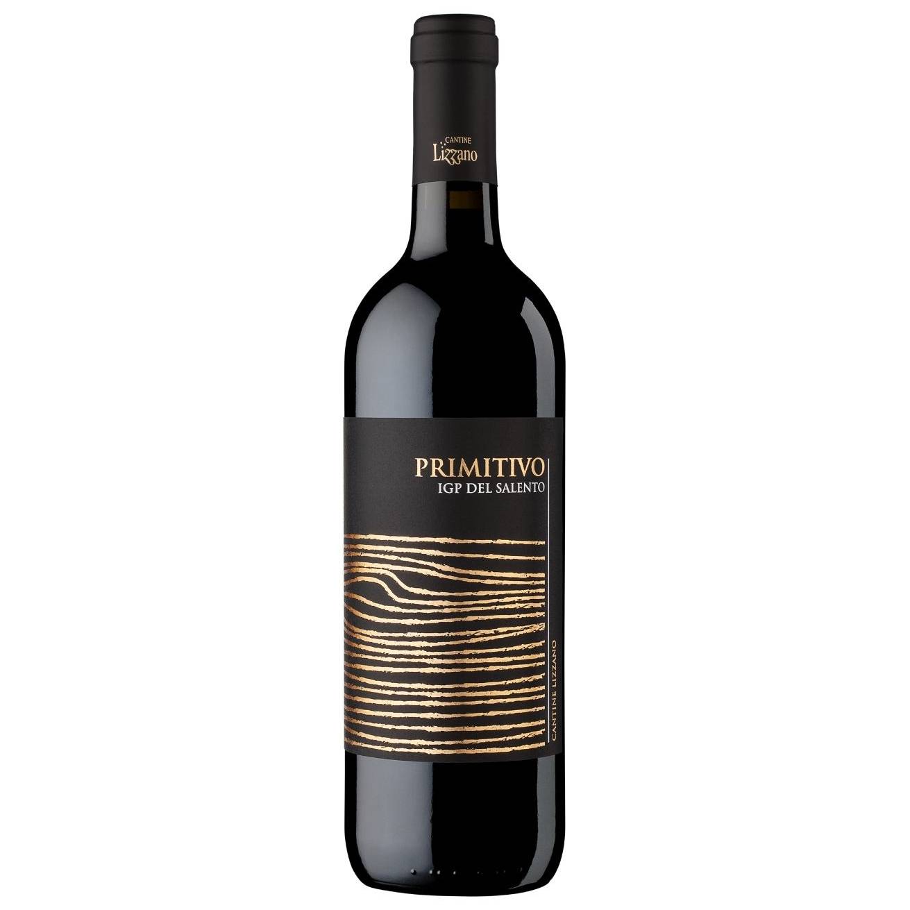 PRIMITIVO IGP del Salento 2020 – Barbatella Pop Up